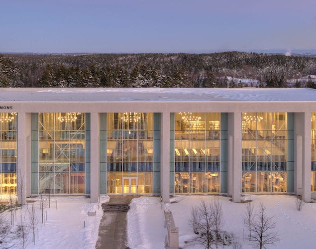 University of New Brunswick takes Course Evaluations Online with Blue