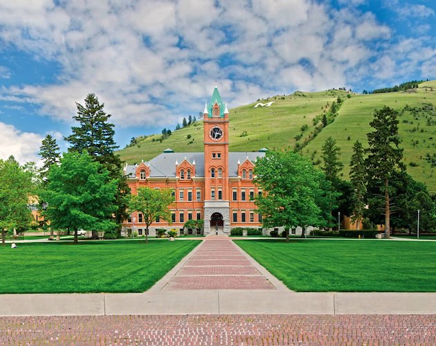 University of Montana Extends Blue as its Campus-Wide Course ...