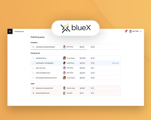 What’s New in BlueX 1.5? A Q&A with Product Manager, Chanh Do | Explorance