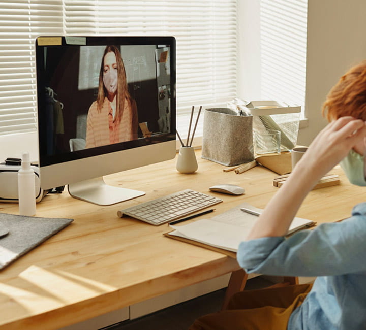 Webinar dedicated to engaging the student voice, capturing feedback.