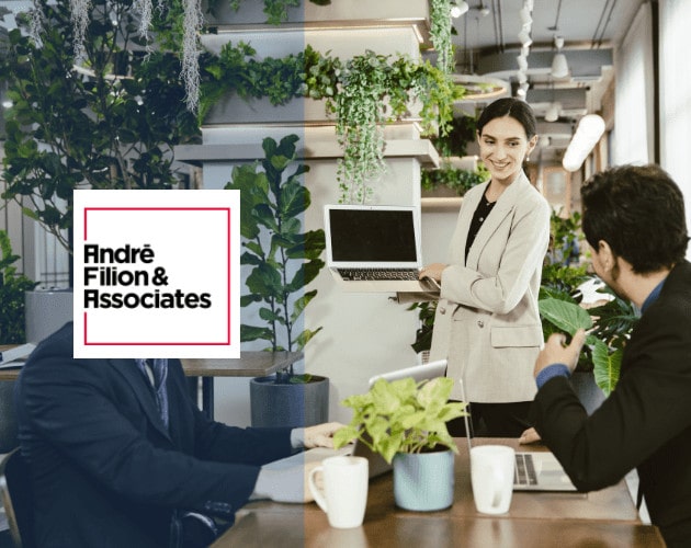 André Filion & Associés choisit Blue, une plateforme d’Explorance, pour ...