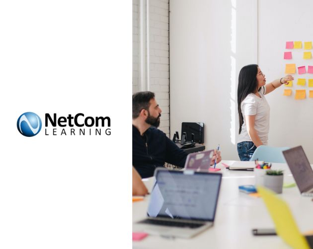 NetCom Learning Selects MTM to enhance the employe experience