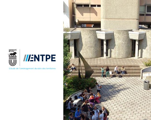 ENTPE Collects Student Feedback with Explorance Blue | Explorance