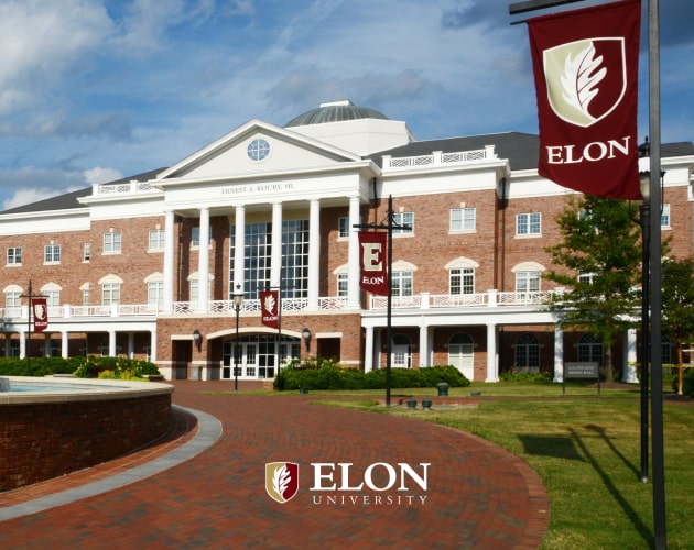 Elon University Drives Engagement with Explorance Blue | Explorance