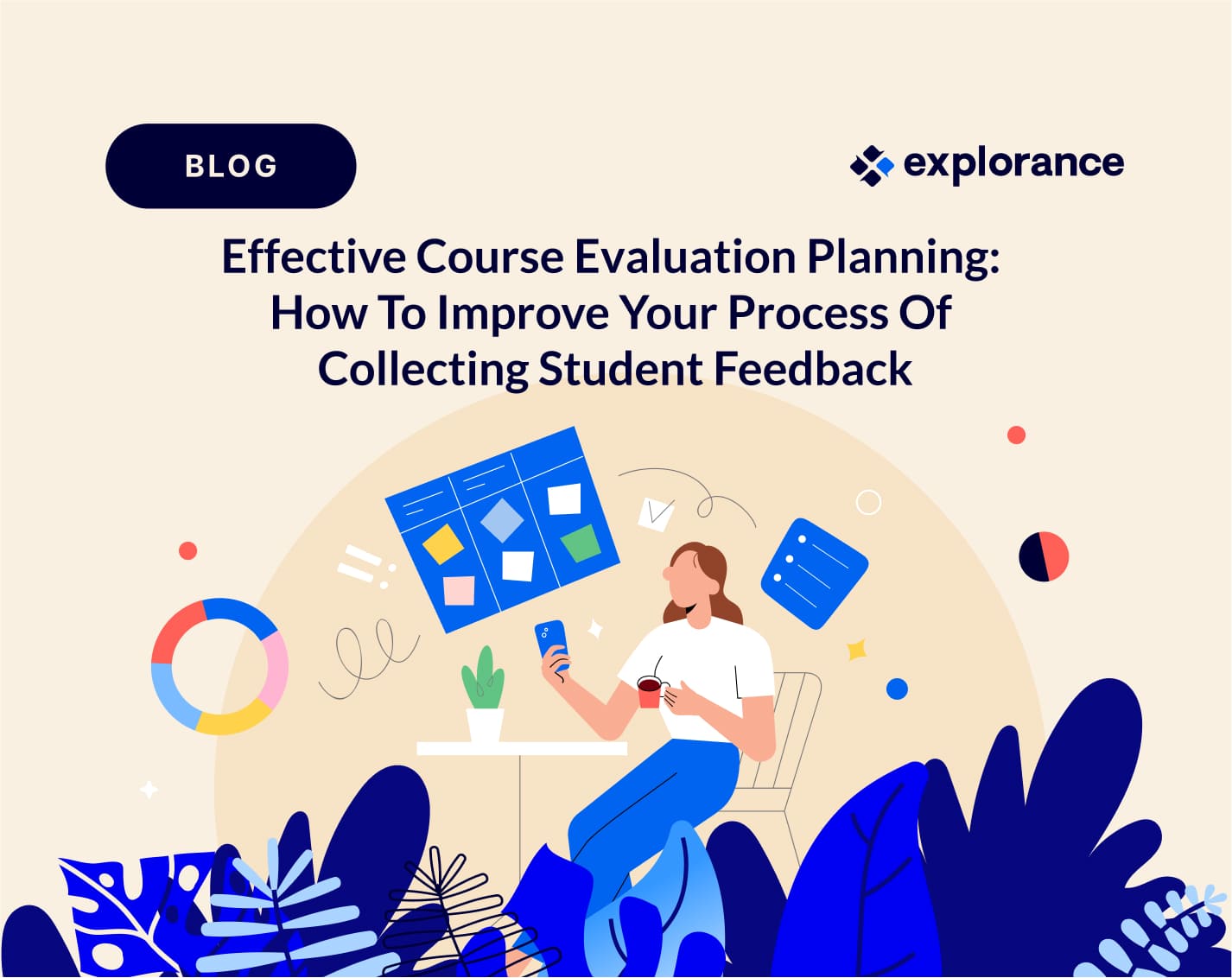 Effective Course Evaluation Planning | Explorance