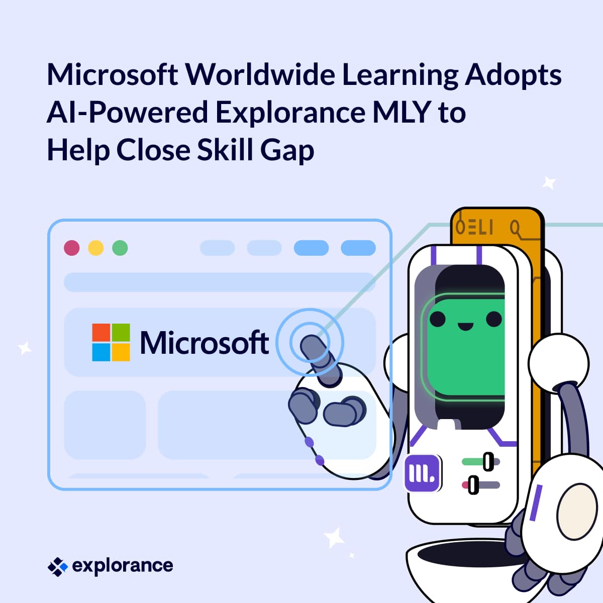 Explorance Logo Sayavera | Explora