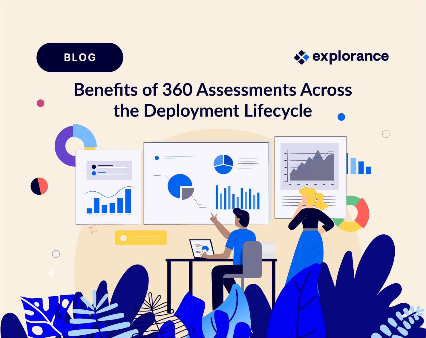 Benefits of 360 Assessments | Explorance