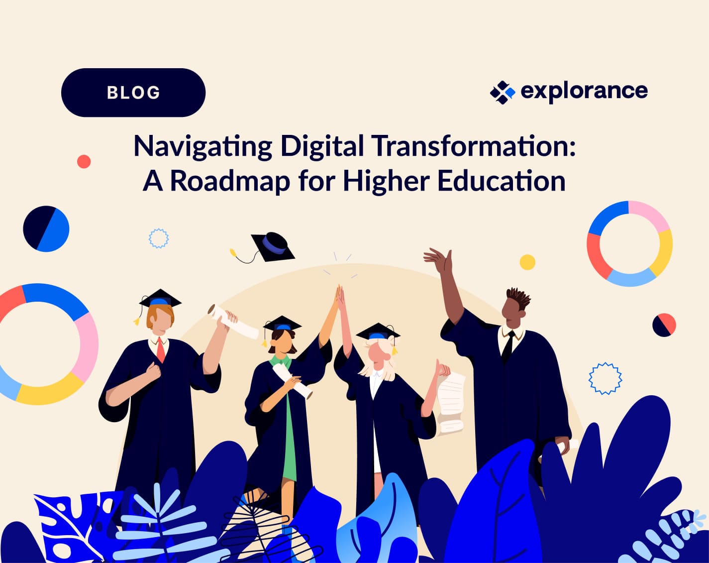 Strategies for Digital Transformation in Higher Ed | Explorance