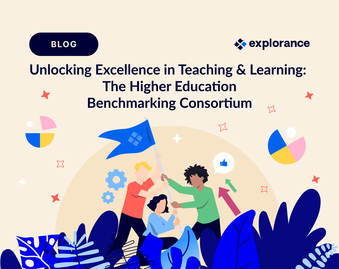 Higher Education Benchmarking Consortium | Explorance