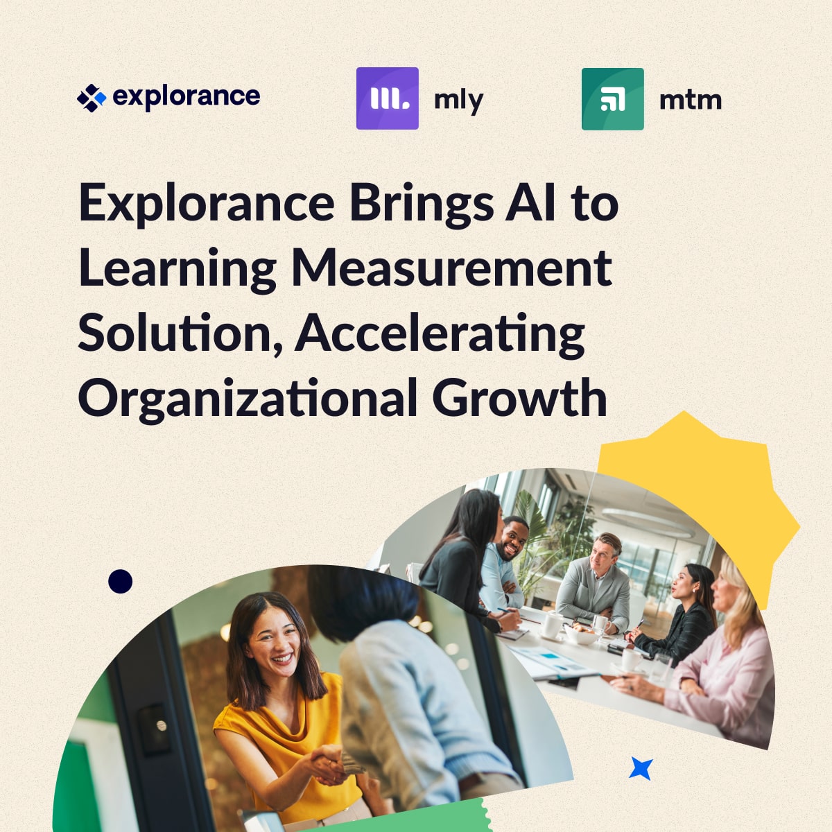 Explorance MTM Now Features MLY | Explorance