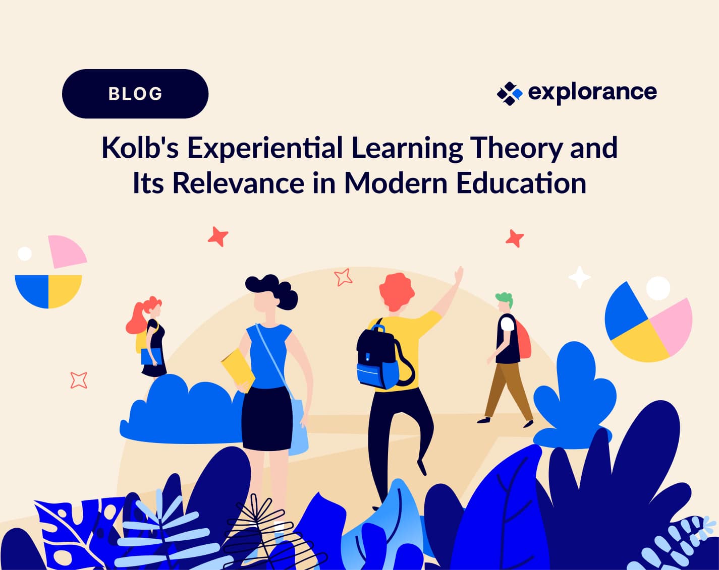 Kolb's Experiential Learning Theory and Student Success | Explorance
